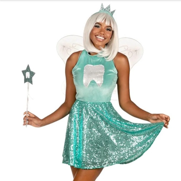 Tipsy Elves | Other | Tooth Fairy Halloween Costume | Poshmark
